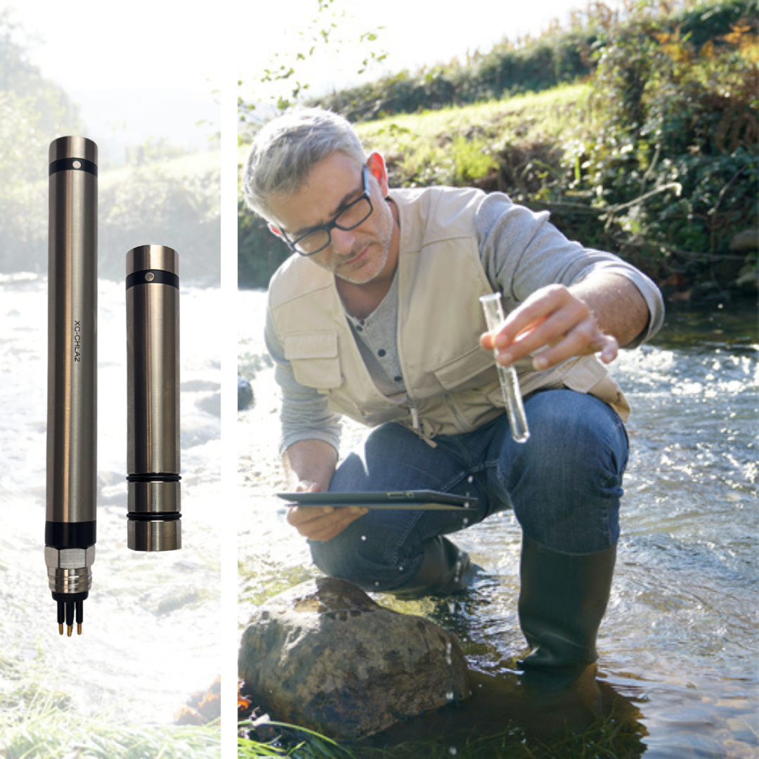 Chlorophyll a in Environmental Monitoring - AlpHa Measure