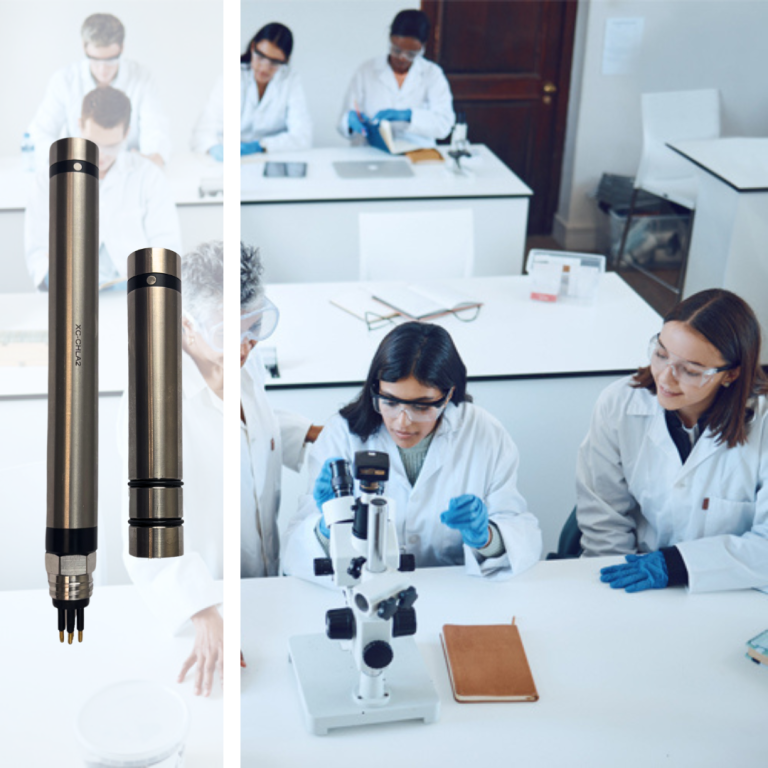 Chlorophyll a in Research & Education - AlpHa Measure
