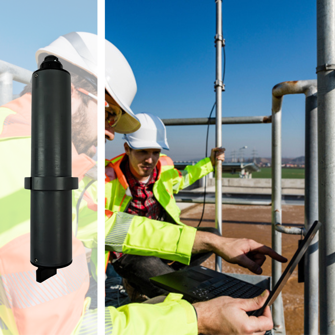 Turbidity in Wastewater Treatment - AlpHa Measure